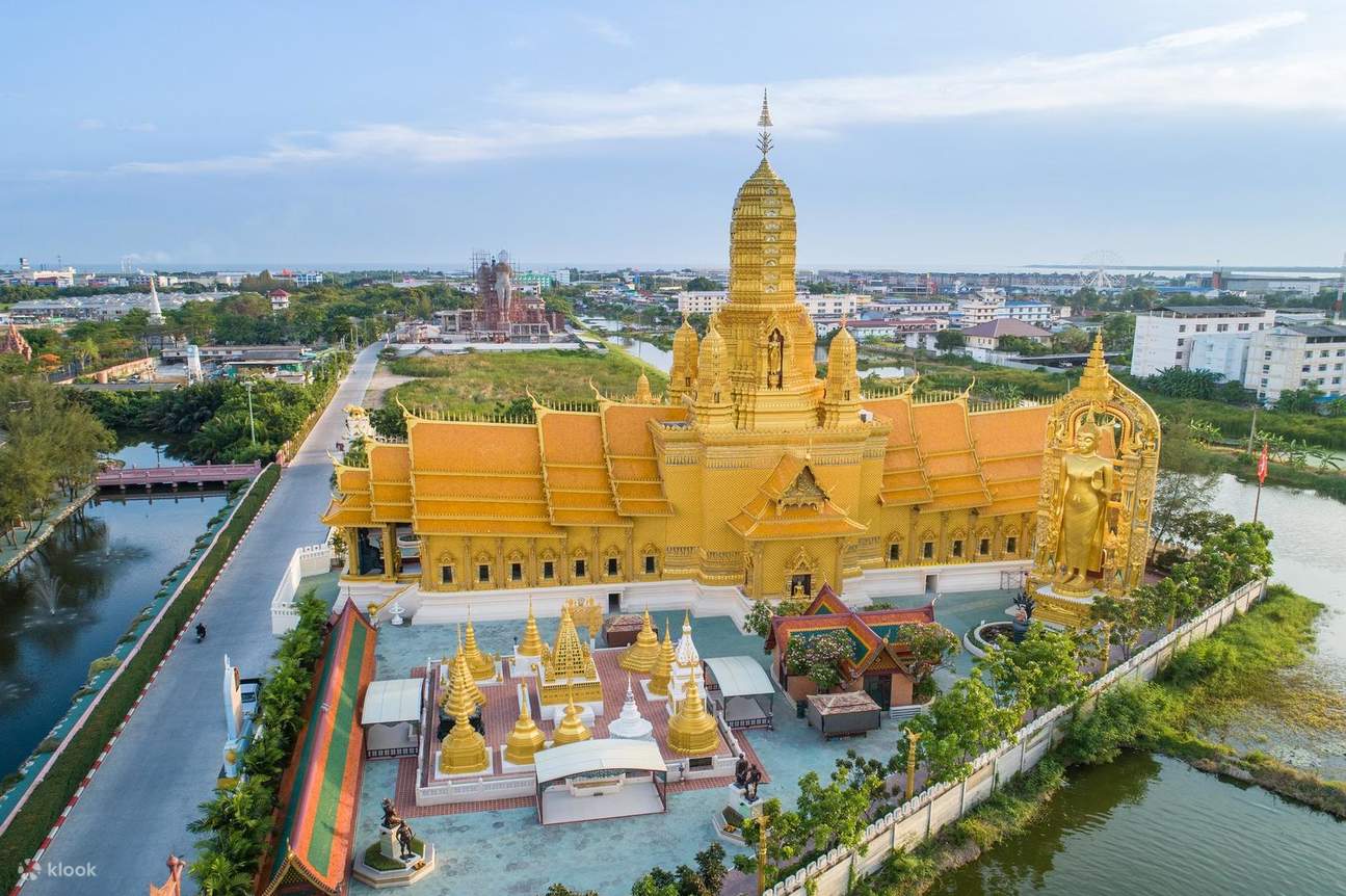 Muang Boran Point Tour - Klook