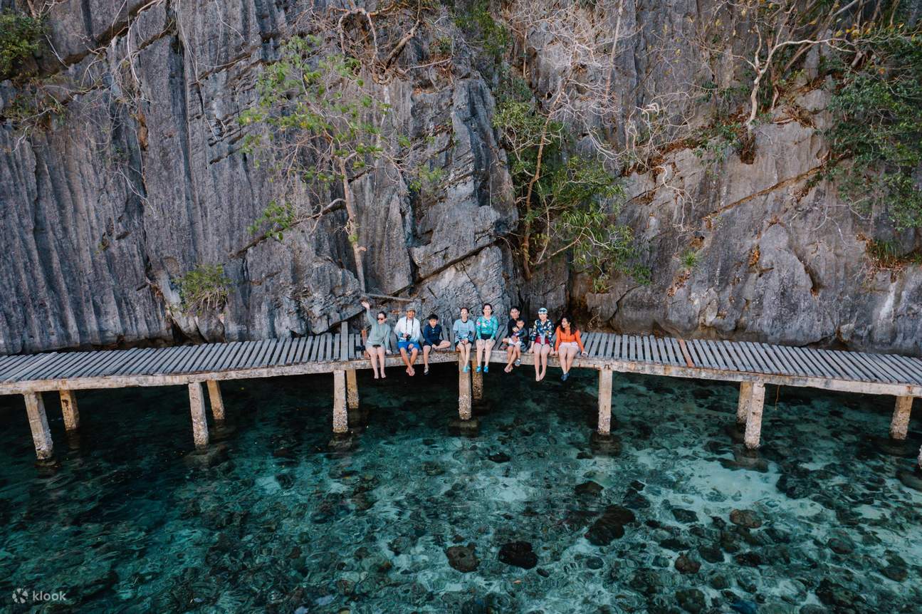 Coron Island Tour via Private Speedboat - Klook Philippines