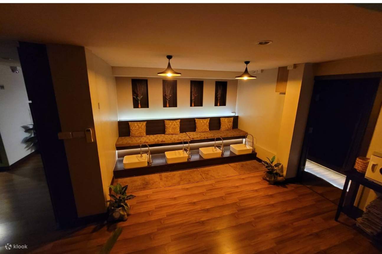 Spa Dan Urutan Orkid Di Sukhumvit 22 di Bangkok, Thailand - Klook ...