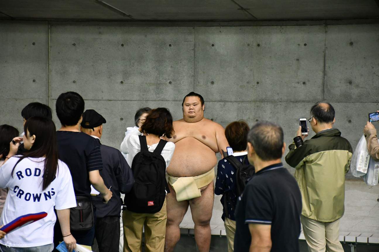 Kejohanan Sumo Besar Hokkaido dan Lawatan Bas Sehari Taman Moerenuma ...