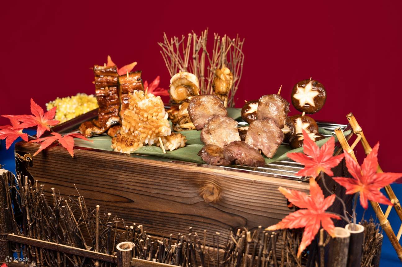 【Hotel Buffet 2024】Eaton HK Buffet | The Astor | Lunch Buffet, Dinner ...