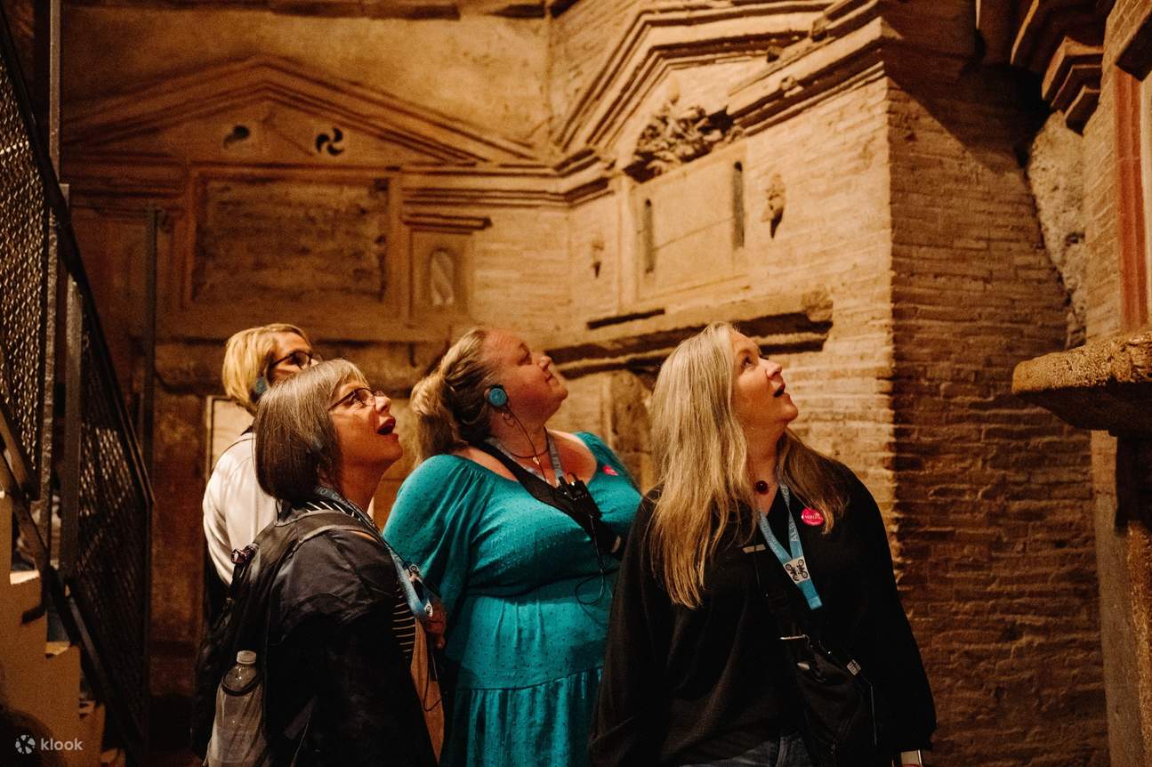 Underground tour with Catacombs and Bone Crypt ticket in Rome - Klook ...