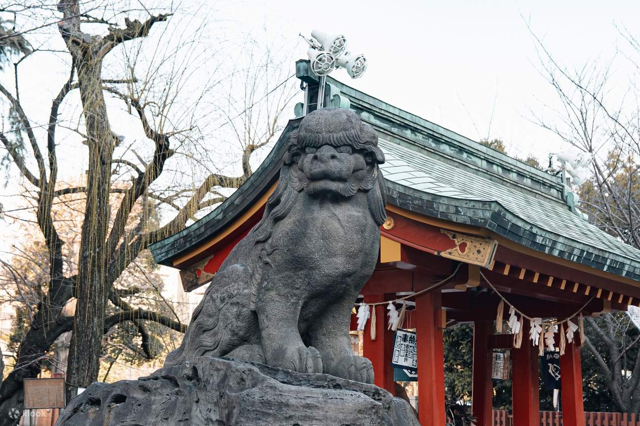 Tokyo Early Morning Tour Asakusa Meiji Shrine and Tsukiji Market ...