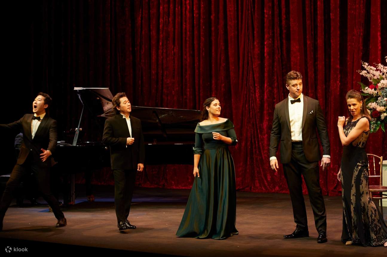 Great Opera Hits at the Sydney Opera House - Klook