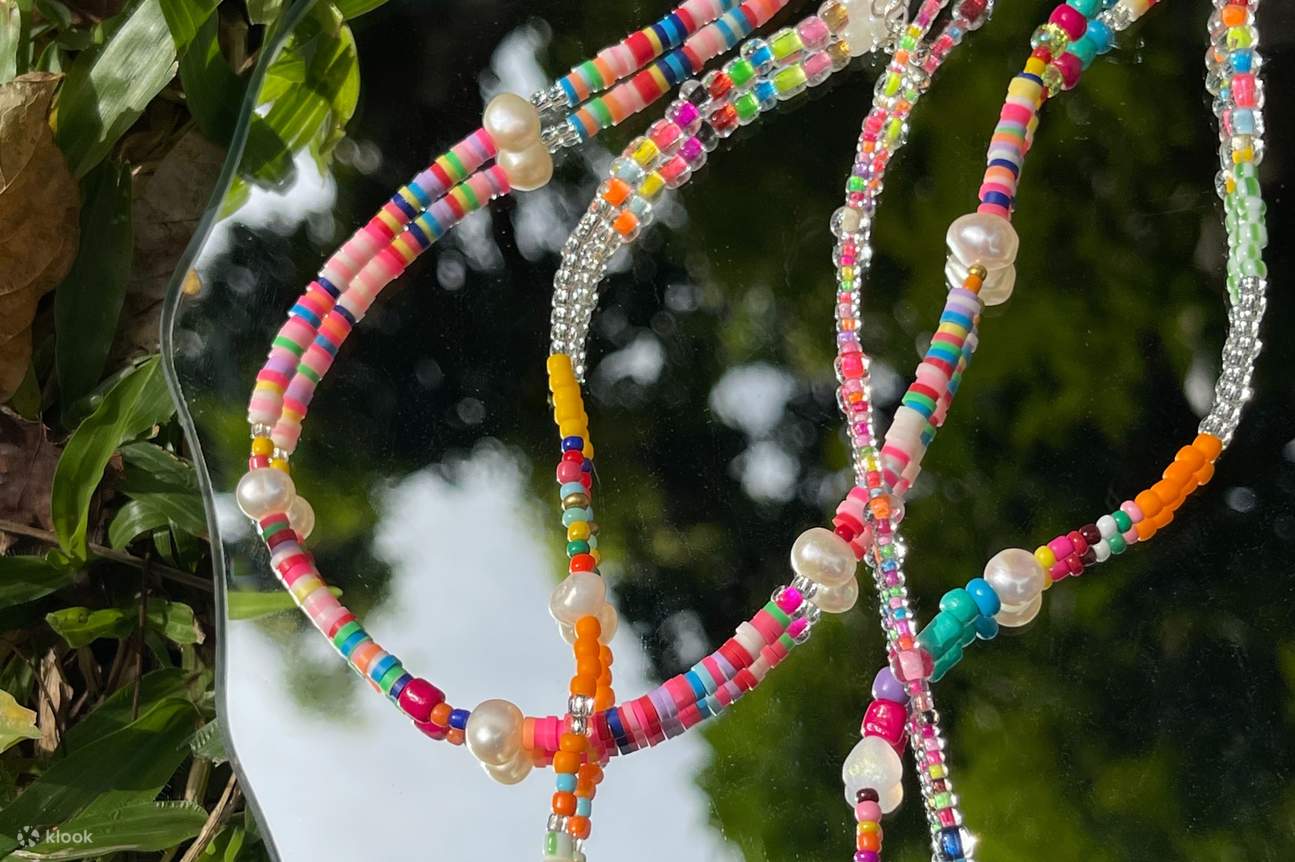Perlenketten-DIY-Erlebnis in Singapur - Klook, Vereinigte Staaten