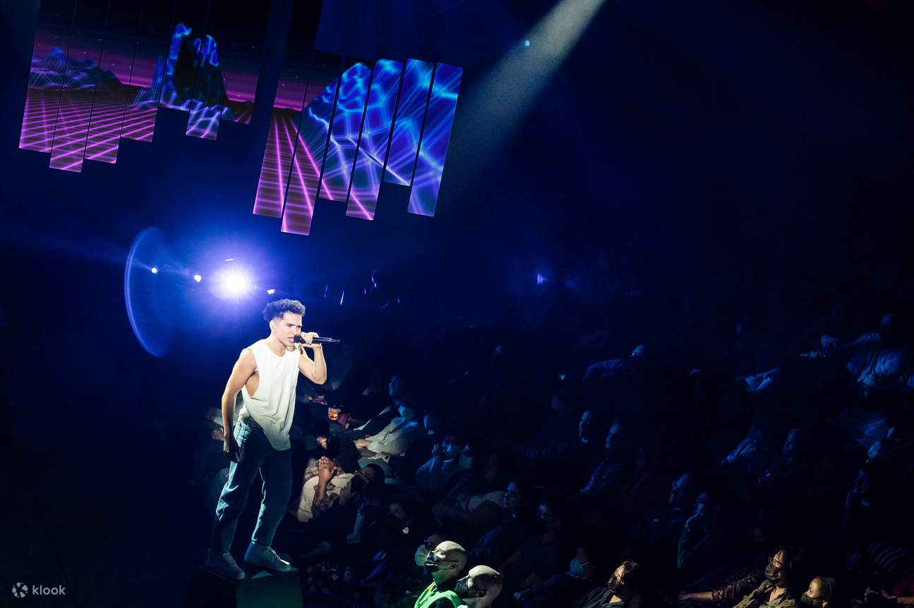 KPOP Musical Broadway Show Ticket in New York - Klook United States