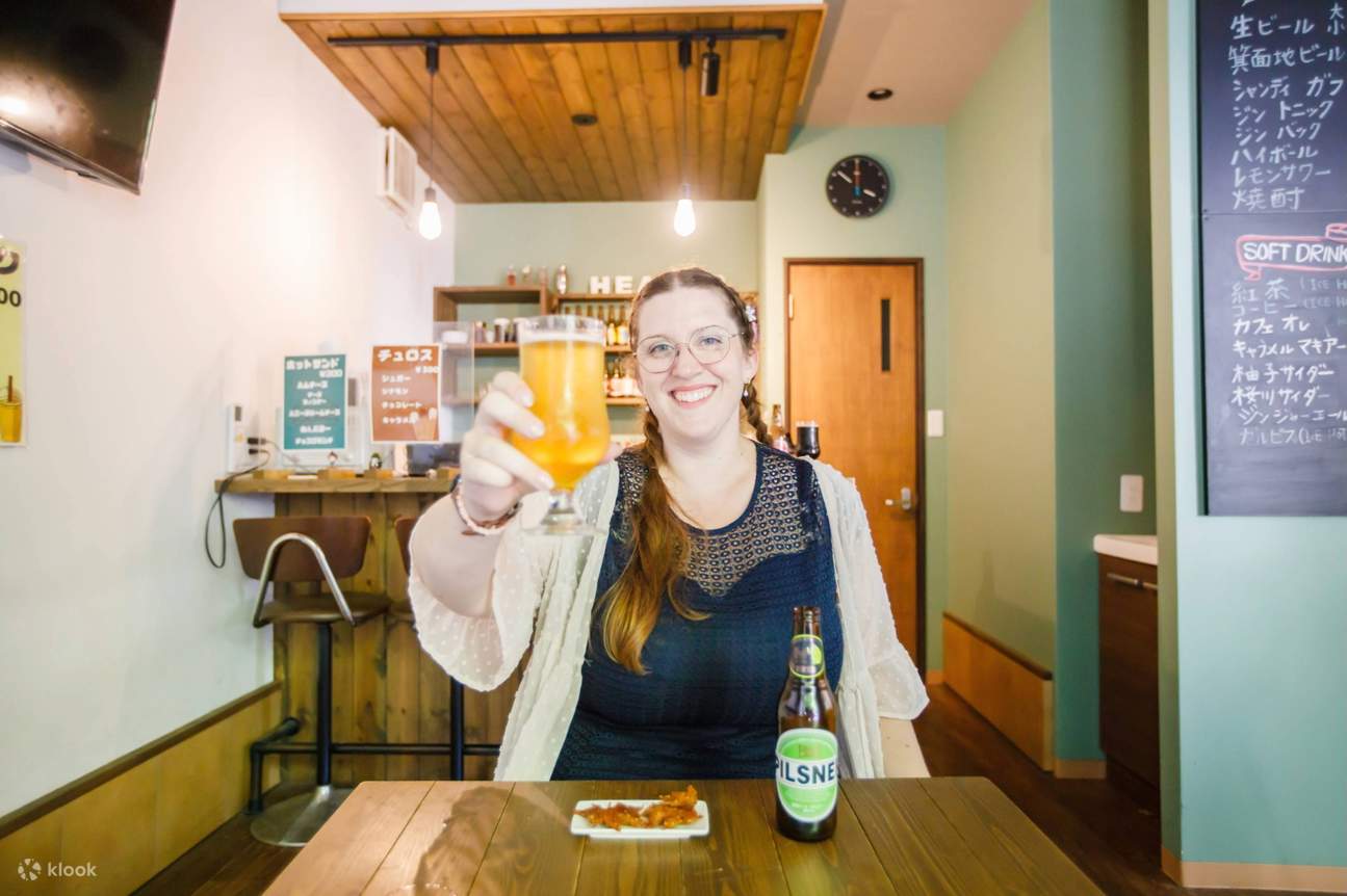 Osaka: Scenic Waterfall Hike with Local Craft Beer - Klook Hong Kong