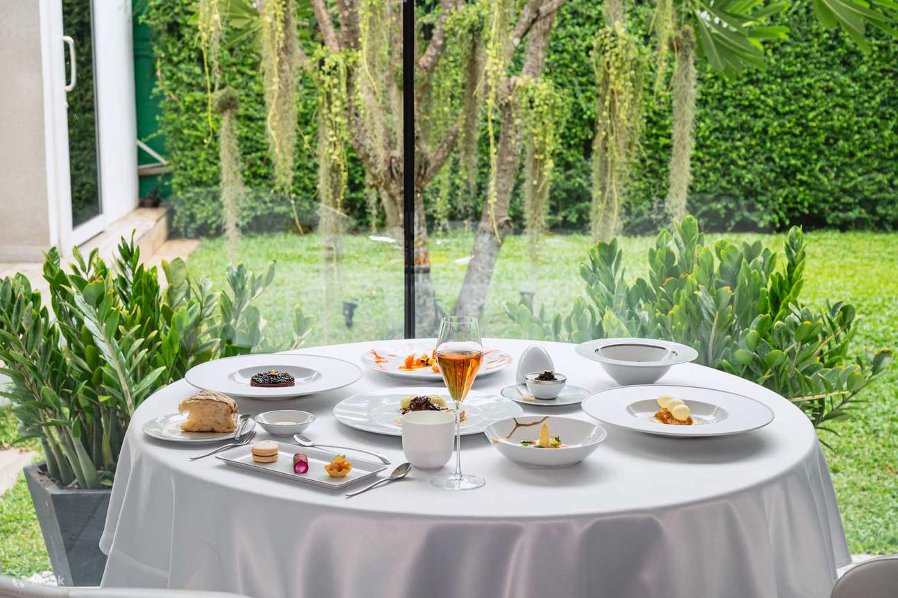 Savelberg Thailand (One Michelin Star 2020) - Klook Hong Kong