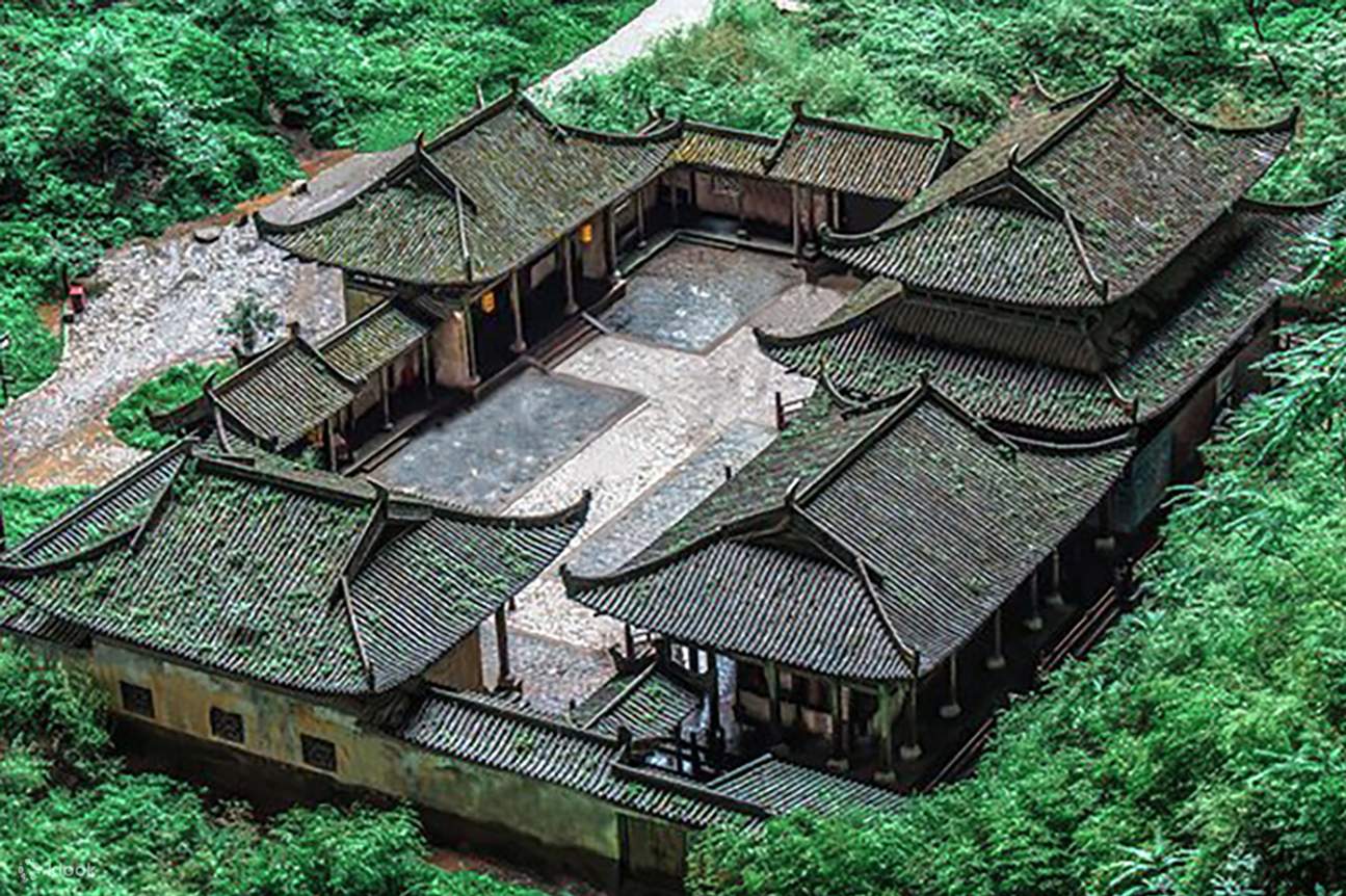 One-Day Tour of Wulong Three Natural Bridges and Longshui Gorge Fissure ...