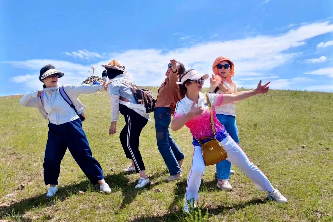 2-Day Tour to Ulanqab Hada Volcano, Huitengxile Grassland and Laolihai ...