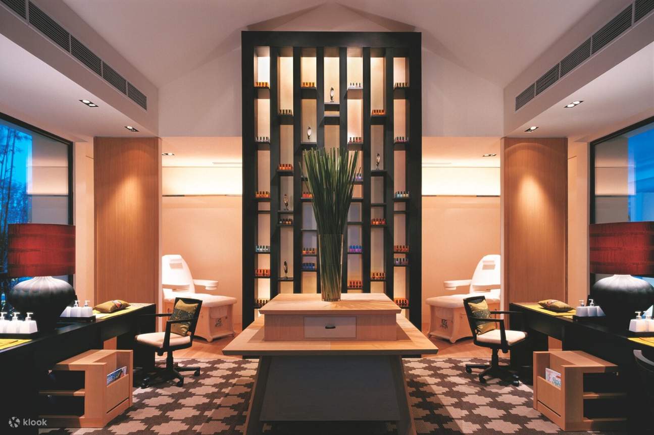 i.sawan Spa & Club Experience at Grand Hyatt Erawan Bangkok - Klook