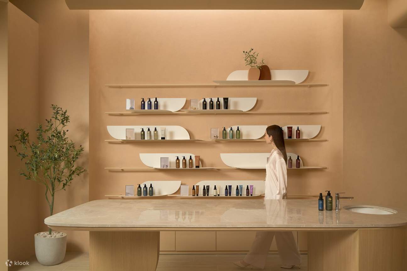 Scape by HARNN Spa Treatments di Bangkok di CentralWorld - Klook Indonesia