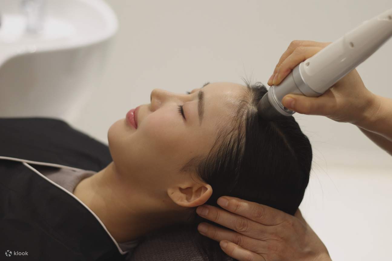 The Modam Scalp & Spa Seoul City Hall Branch - Klook