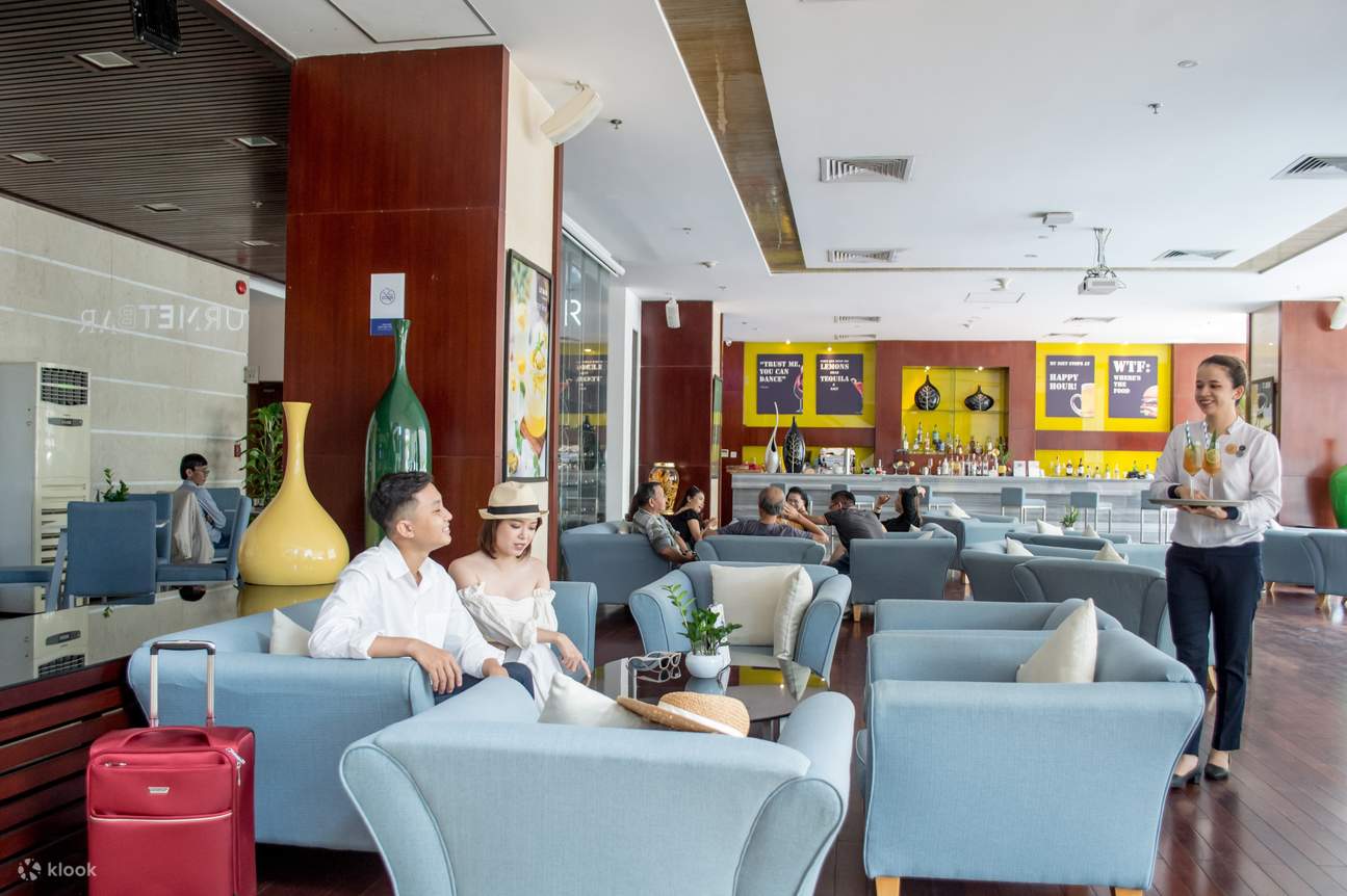 Classic Afternoon High Tea At Novotel Nha Trang - Klook United States