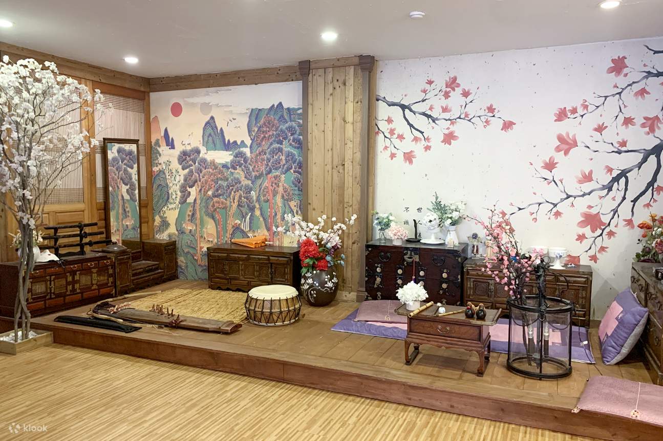 Jeju Hanbok Rental - Klook