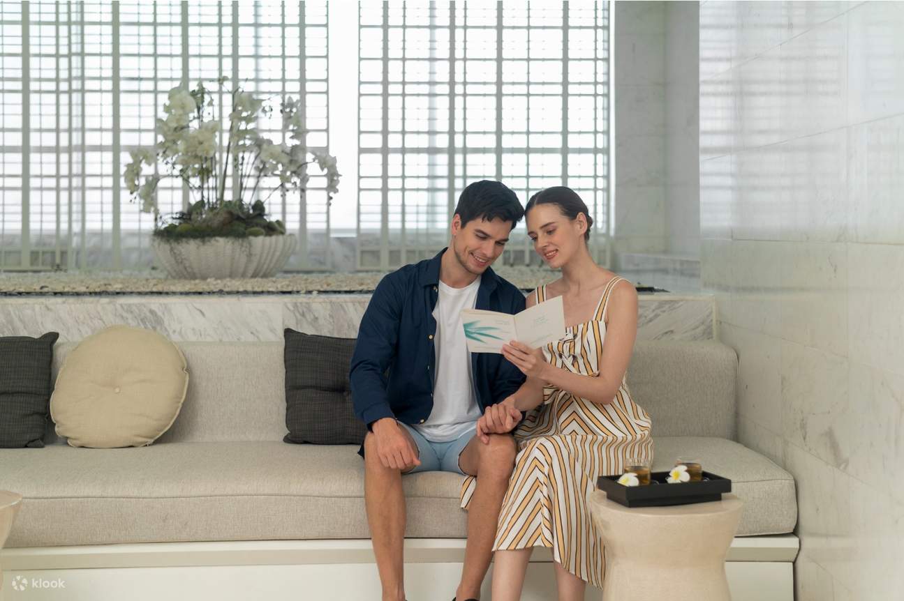 Borisud Pure Spa at Mode Sathorn Hotel Experience in Bangkok - Klook