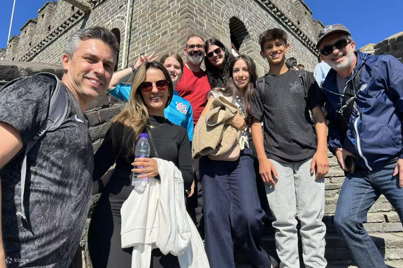 4 days and 3 nights in Beijing's classic inbound attractions (watching ...