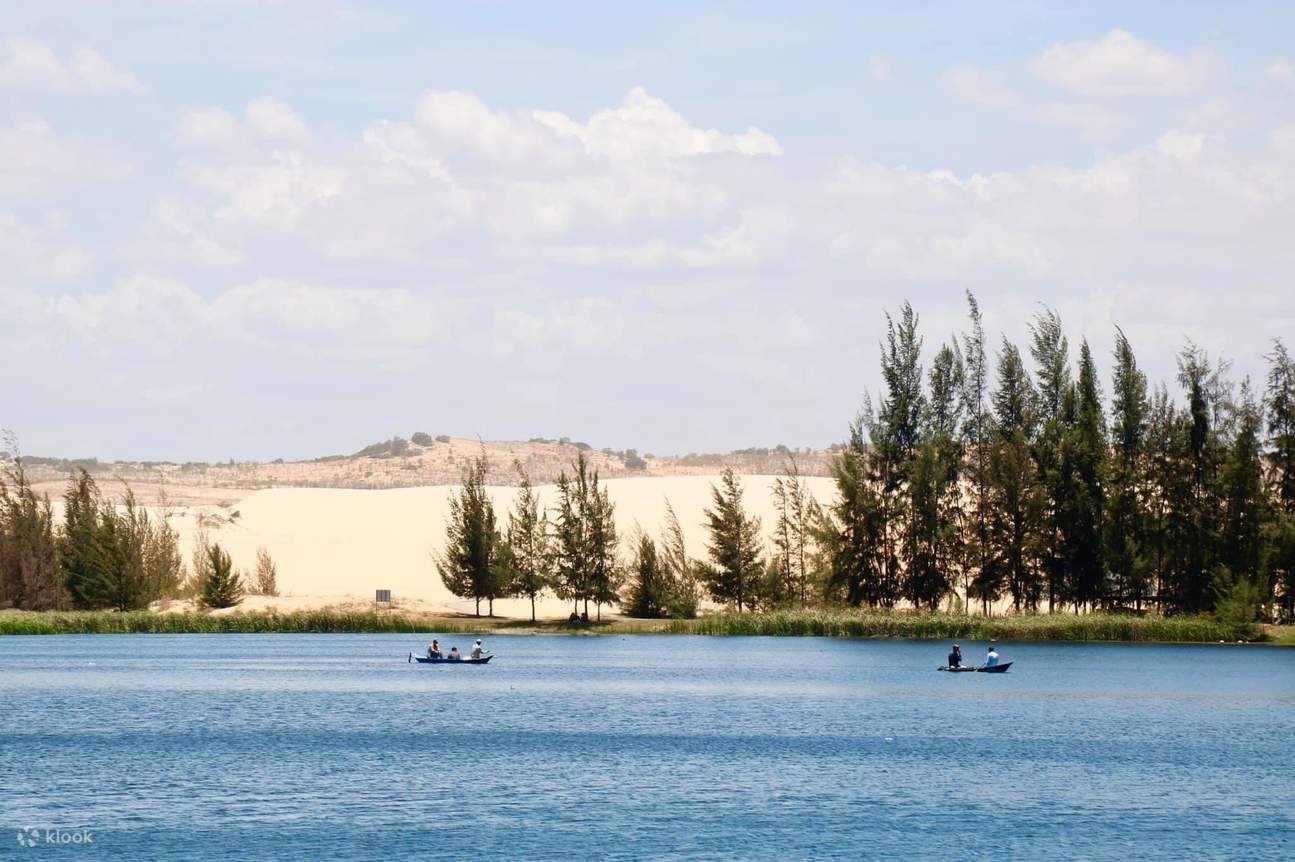 Mui Ne Sunrise and Sunset Private Day Tour from Ho Chi Minh City - Klook