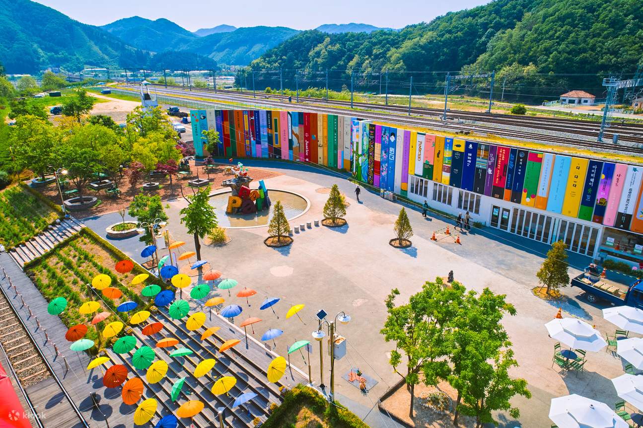 Nami Island (Speedboat)/Alpaca/Rail Bike/Morning Calm Private Tour - Klook