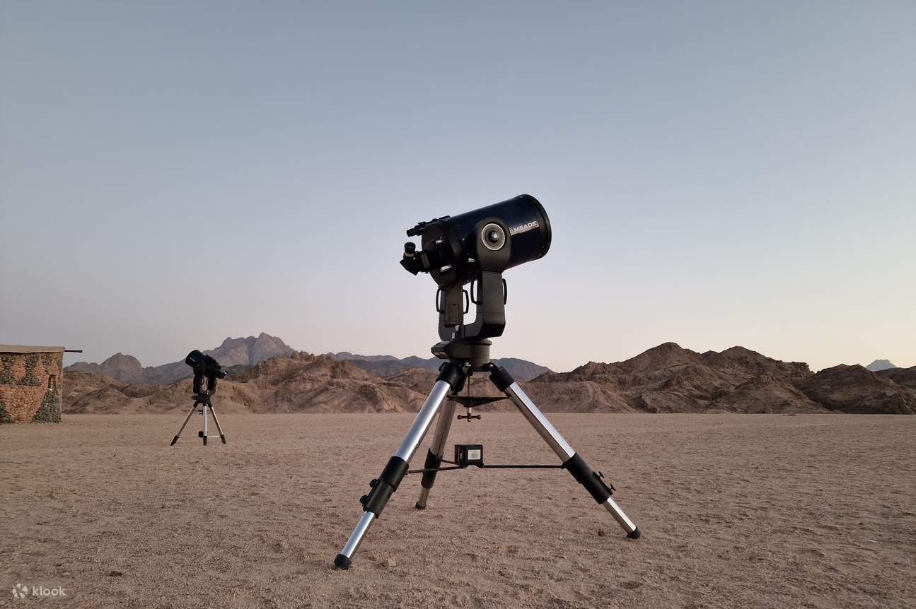 ATV and Star Watching Tour from Sharm El Sheikh - Klook