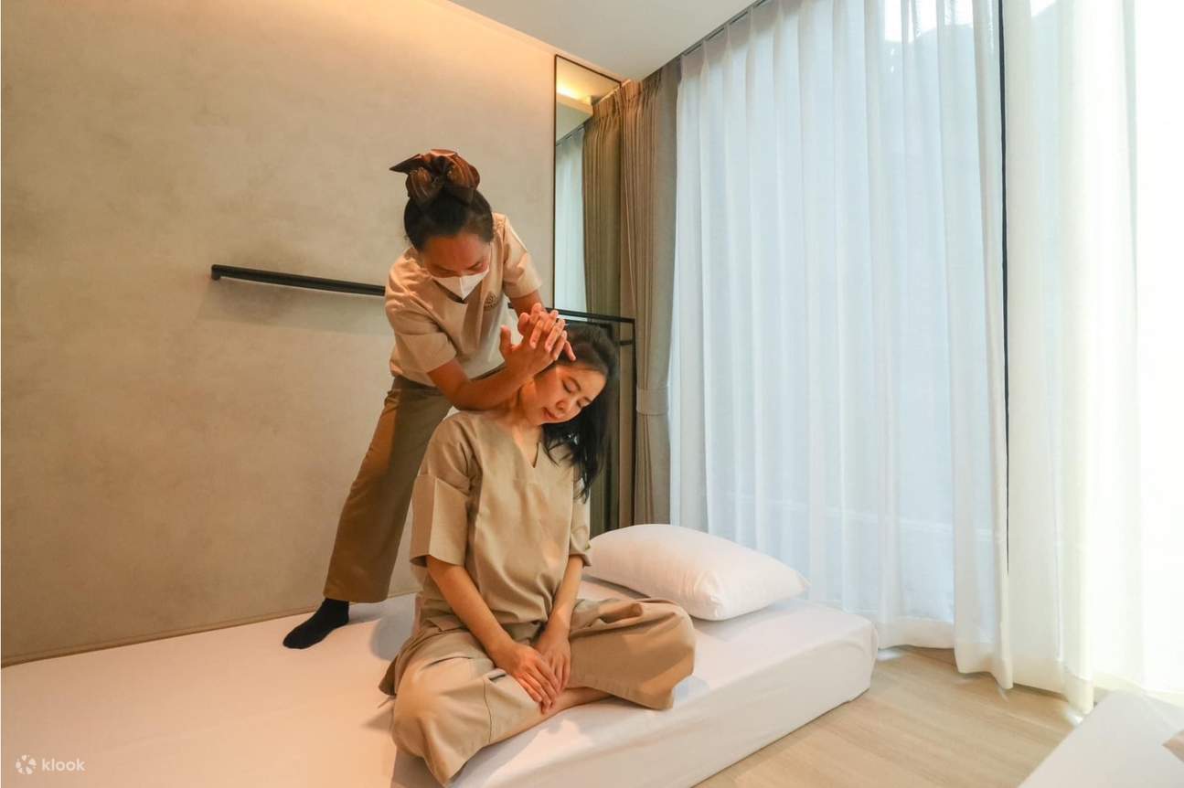 曼谷泰国的Makkha Health And Spa At Asok - Klook客路