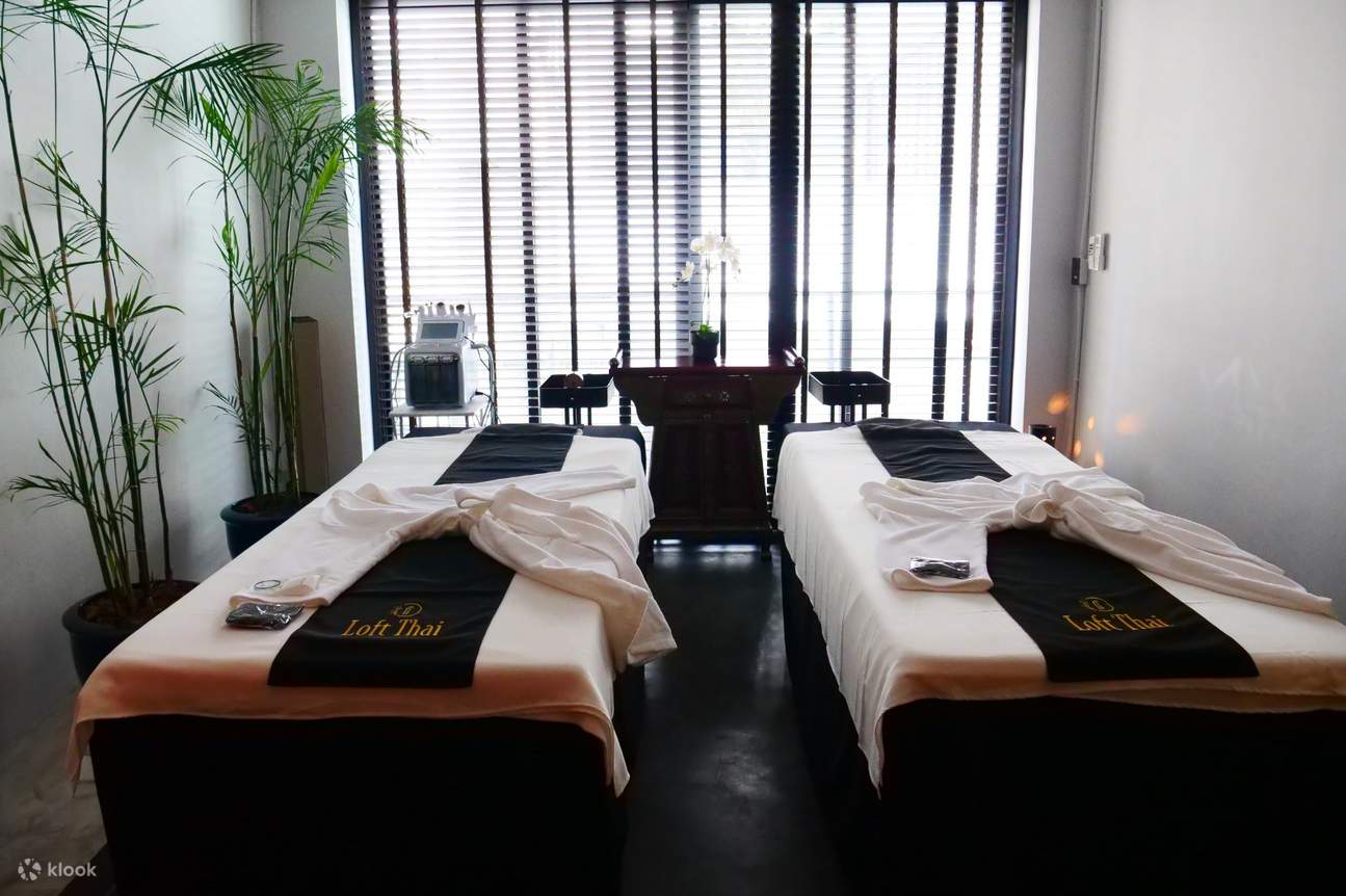 タイ、バンコクのロフト タイ ブティック スパ&マッサージ スクンビット 71 | Klook