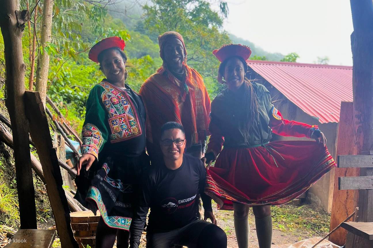 Erkunde den Inca Jungle Trail nach Machu Picchu | Abenteuer-Trekking ...