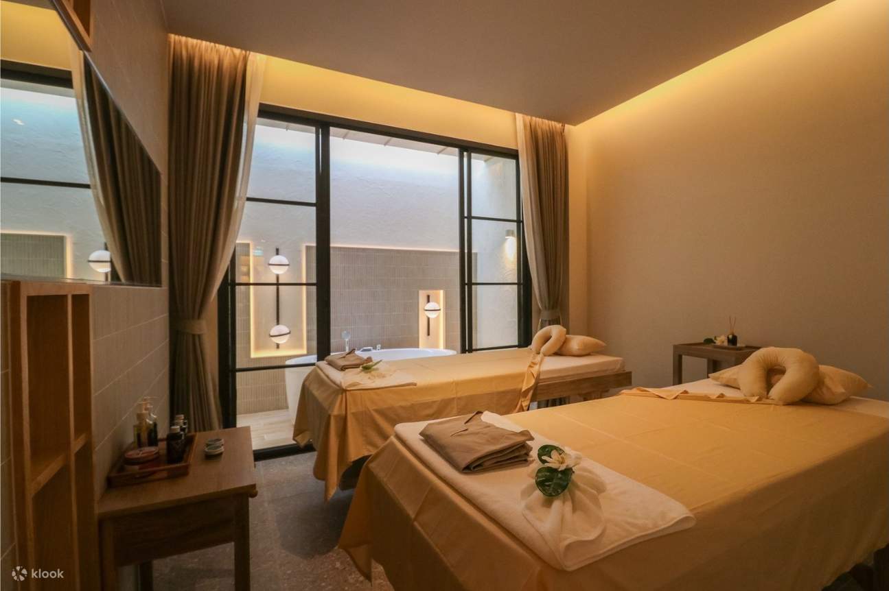 Pengalaman Makkha Health&spa di Sukhumvit 33 di Bangkok - Klook Indonesia