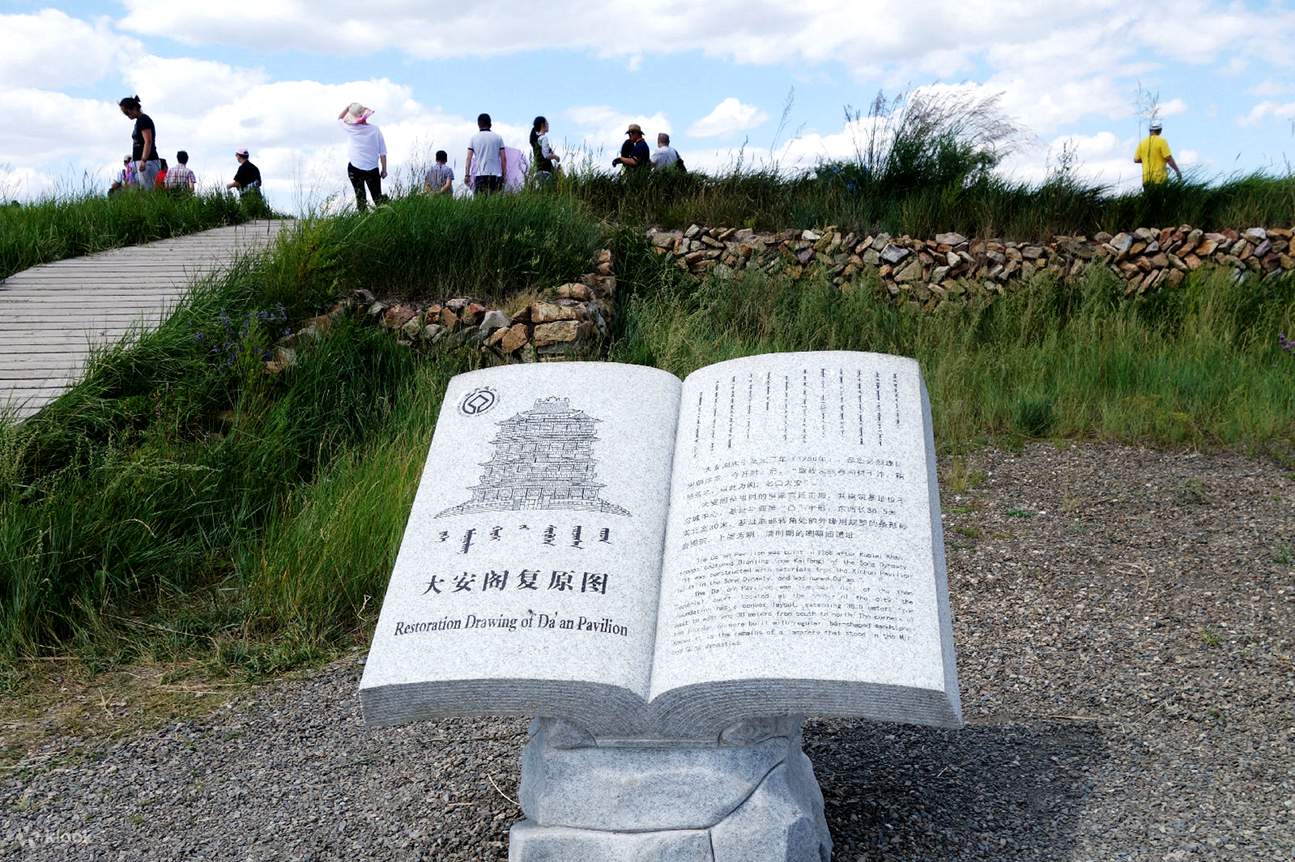 2-Day Tour to Yuan Shangdu Ruins and Huizong Temple in Duolun, Inner ...