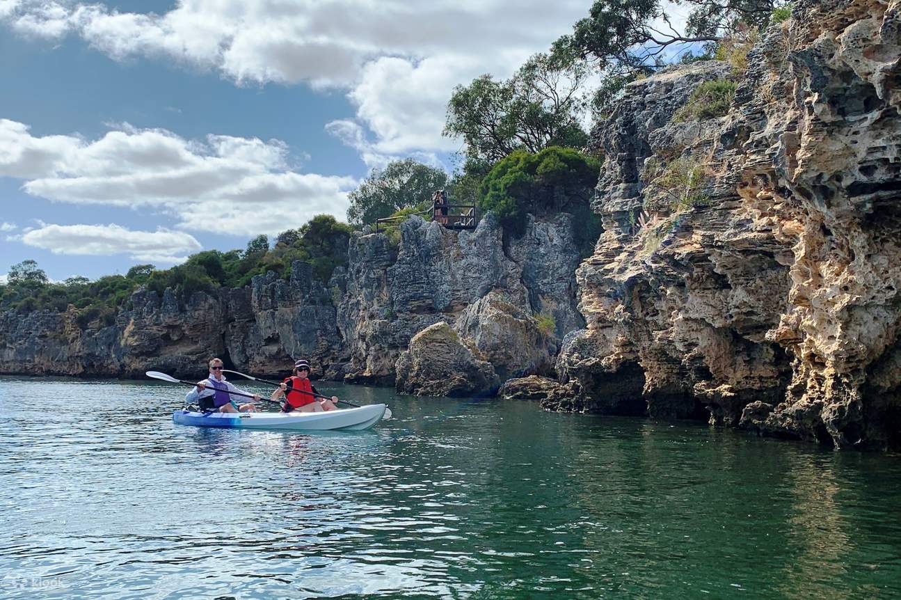 2 Jam Tebing dan Gua Bergabung Dalam Kayaking Tour dari Perth - Klook ...