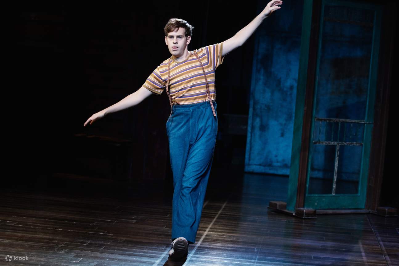 To Kill a Mockingbird Broadway Show Ticket in New York - 클룩 Klook 한국