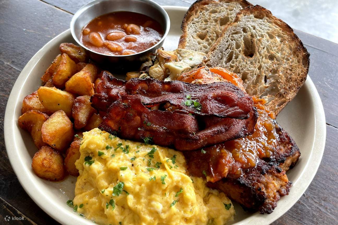 Urban Daybreak Cafe in Penang - Klook United States