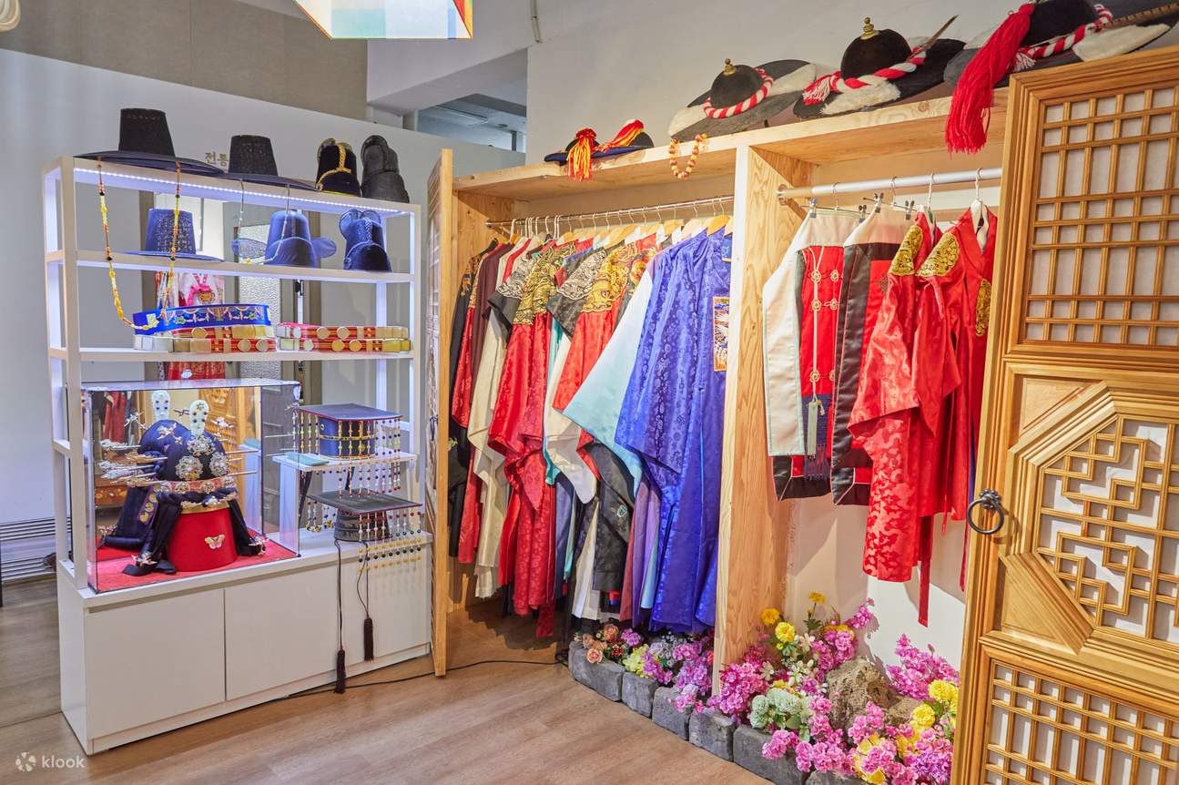 Korea Hanbok Rental Experience in Seoul - Klook
