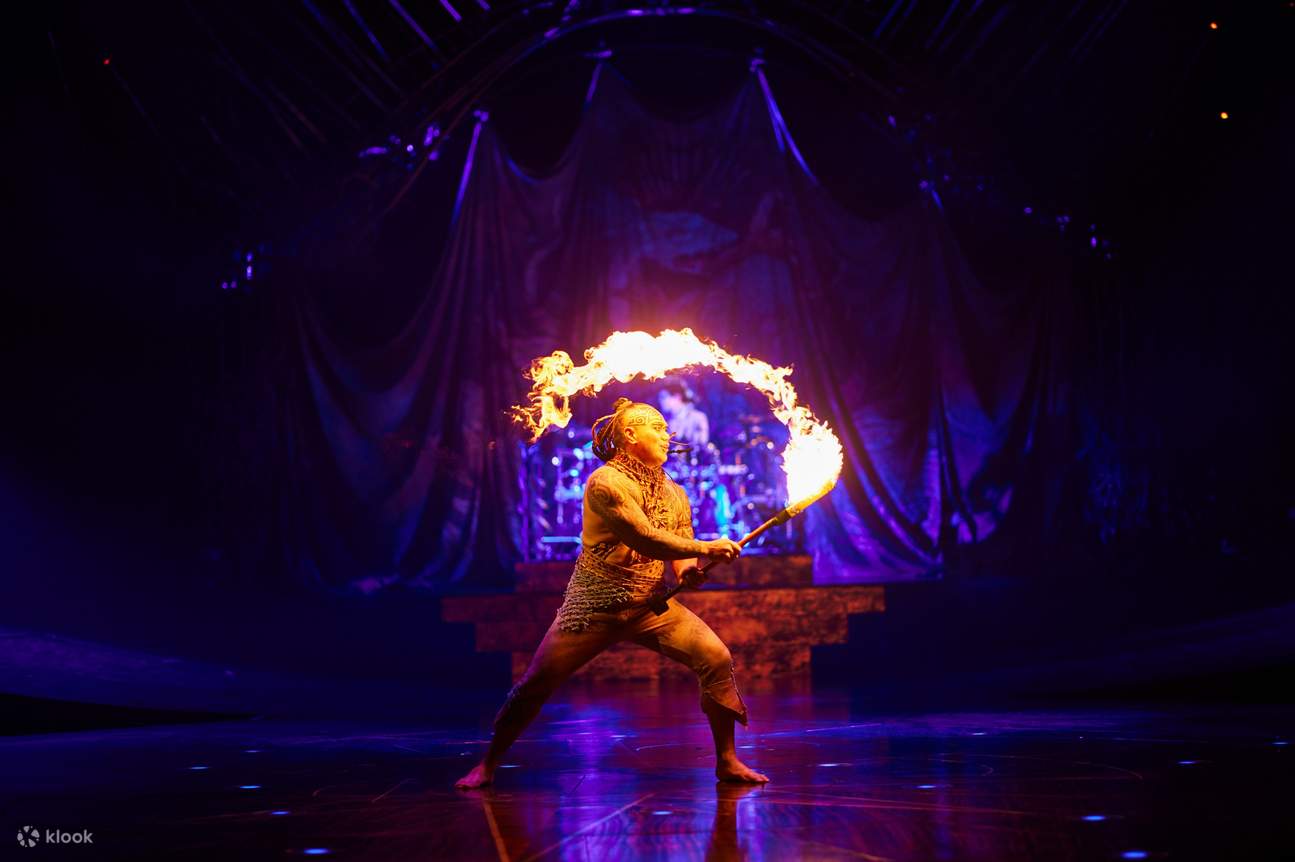 Cirque du Soleil Alegria Show Tickets in London - Klook