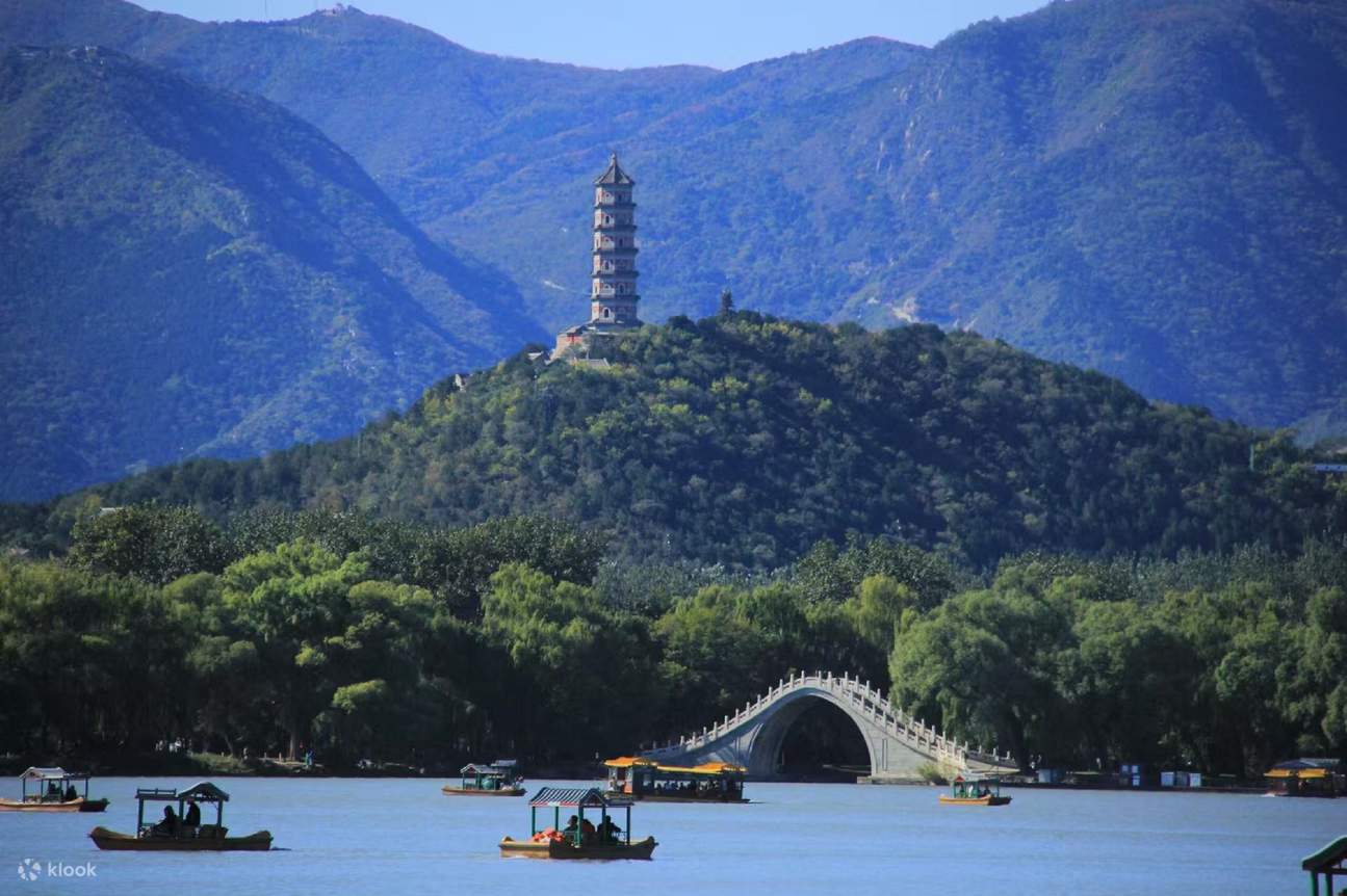 3-day tour in Beijing (Tiananmen Square + Forbidden City + Shoukang ...