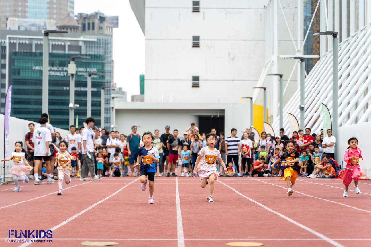 FunKids Easter Egg Hunt & Fun Run - Klook Hong Kong