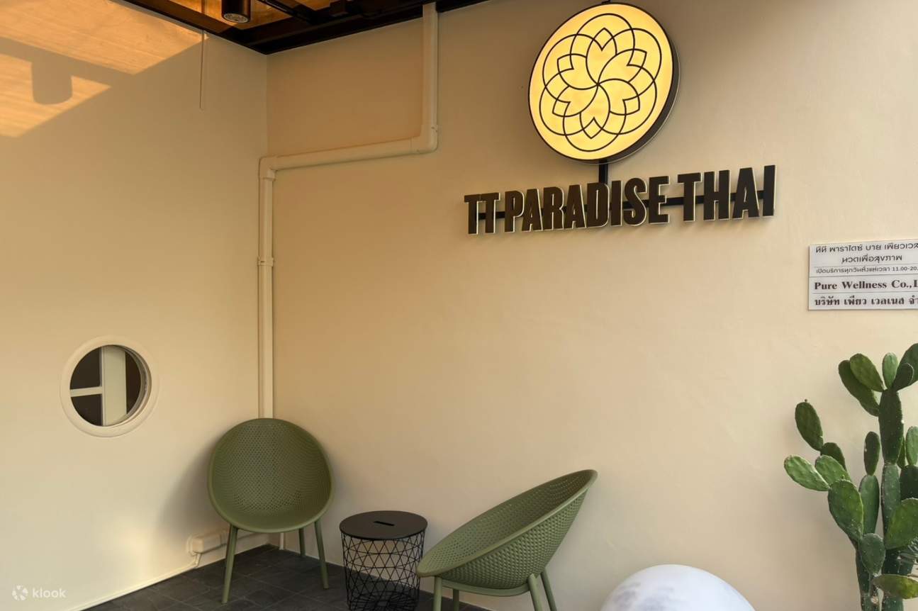 TT Paradise Thai at Thong Lor Experience in Bangkok - Klook Estados Unidos