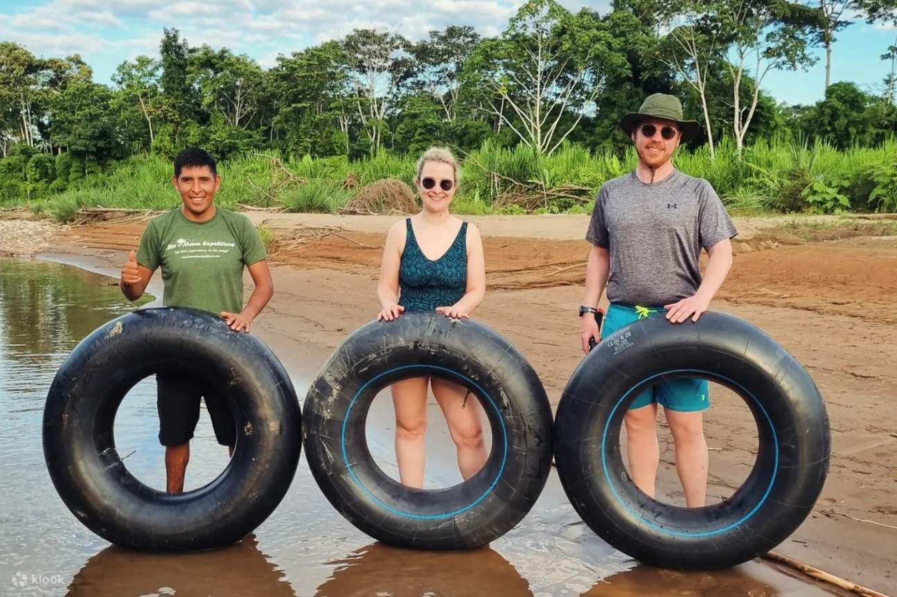 Discover the Wonders of Manu: 5-Day Amazon Rainforest Tour - Klook ...