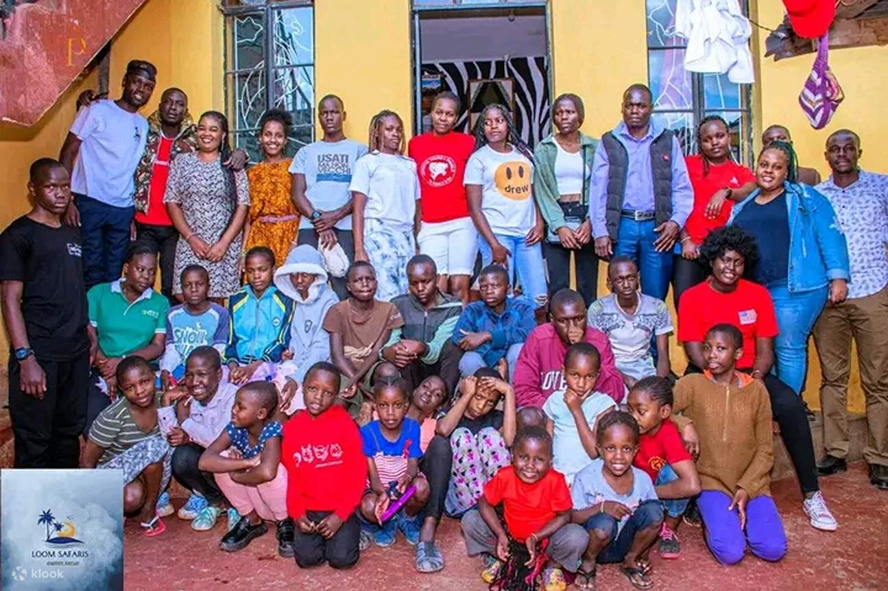 Kibera Slum: An Authentic Guided Cultural Excursion Tour. - Klook Hong Kong