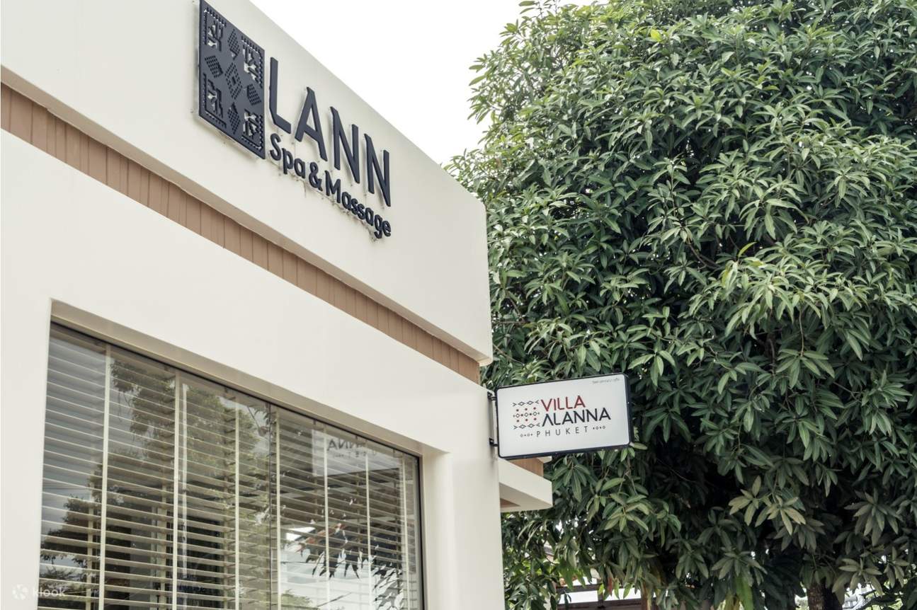 Lann Spa and Massage Experience in Phuket - Klook