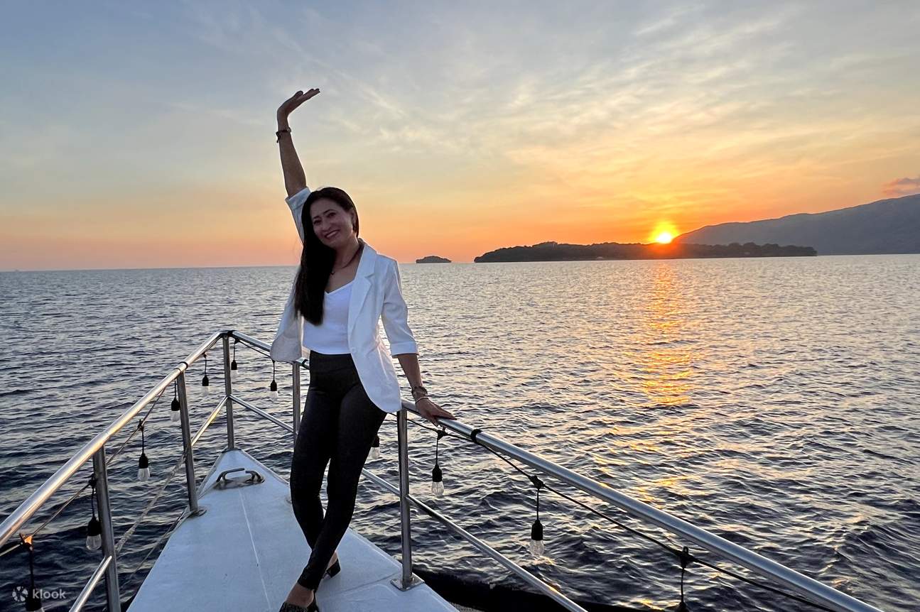 Chase the Sun: Sunset Cruise in Subic Bay for a Magical Evening - Klook ...