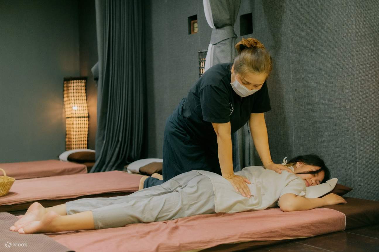 The Home Massage And Spa Experience In Chiang Mai Klook