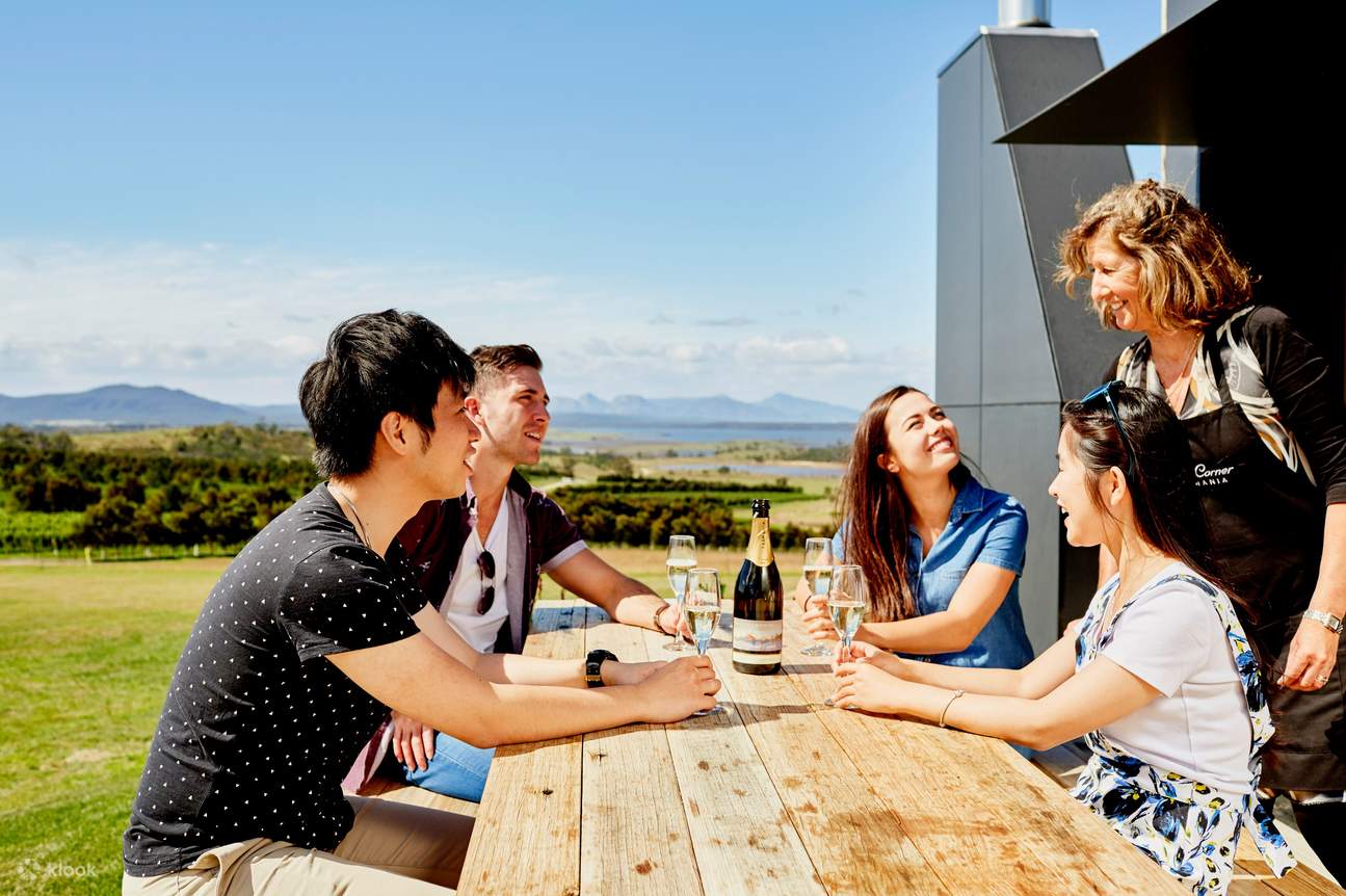 Iconic East Coast Day Tour From Hobart Klook