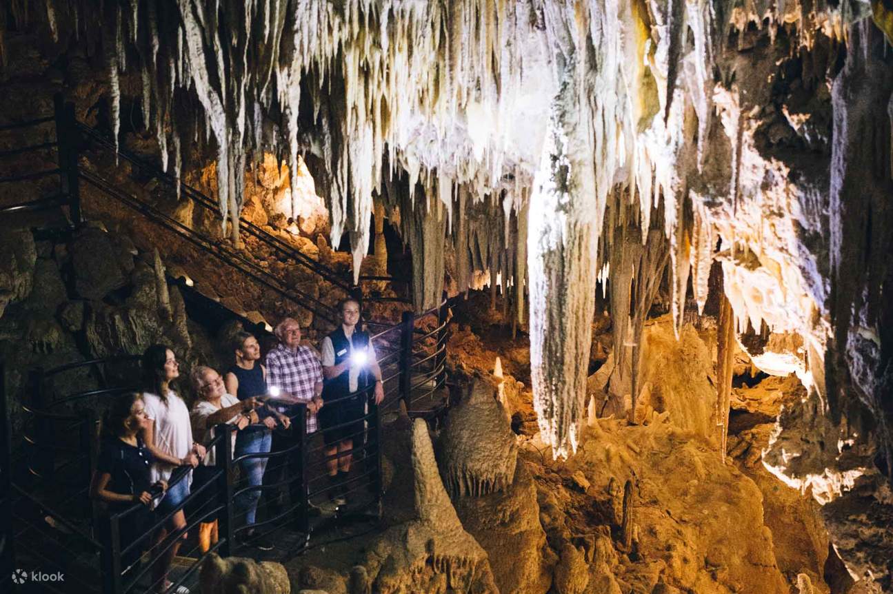 Ngilgi Cave Adventure in Margaret River - Klook