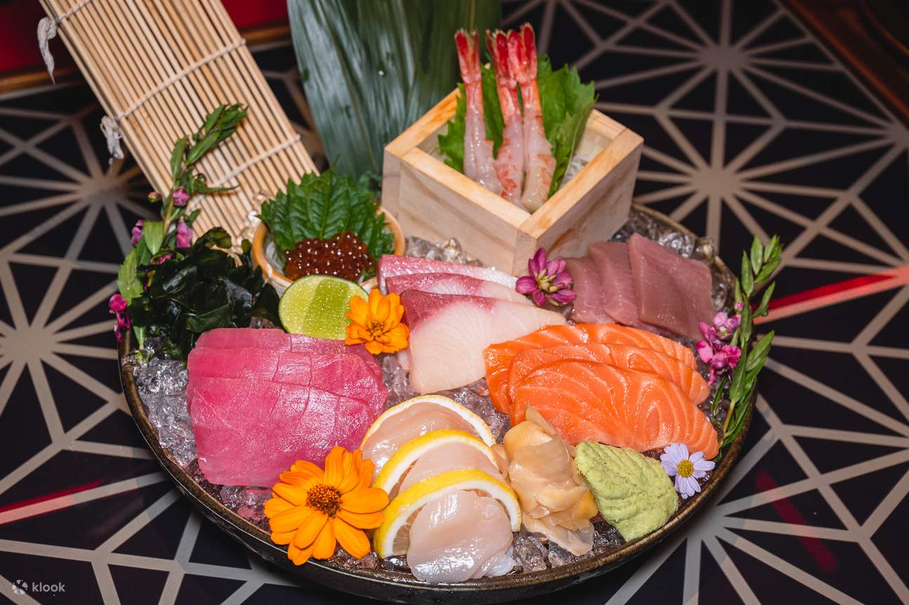 Japan-ISH Rooftop Bar - Sukhumvit 11 - Klook