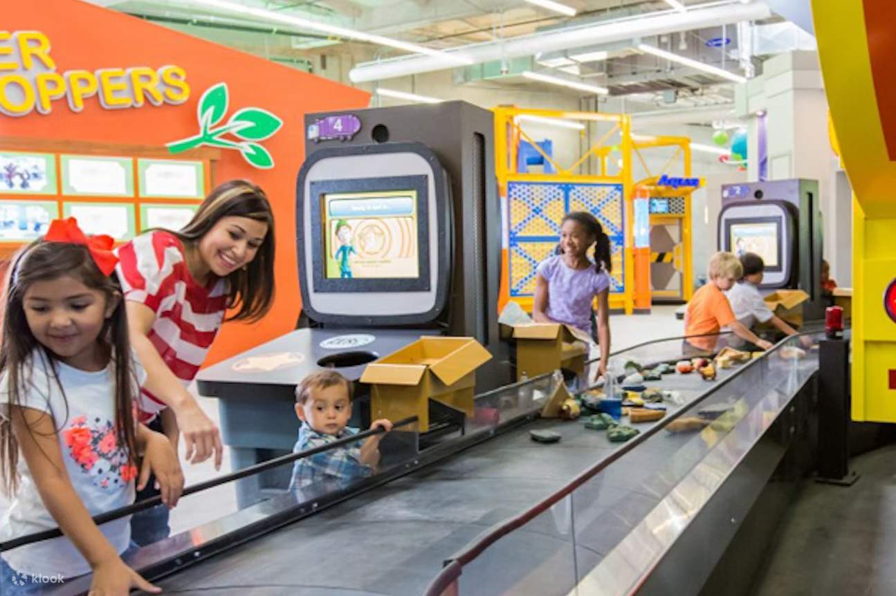 Tiket Discovery Cube di Los Angeles - Klook Amerika Syarikat