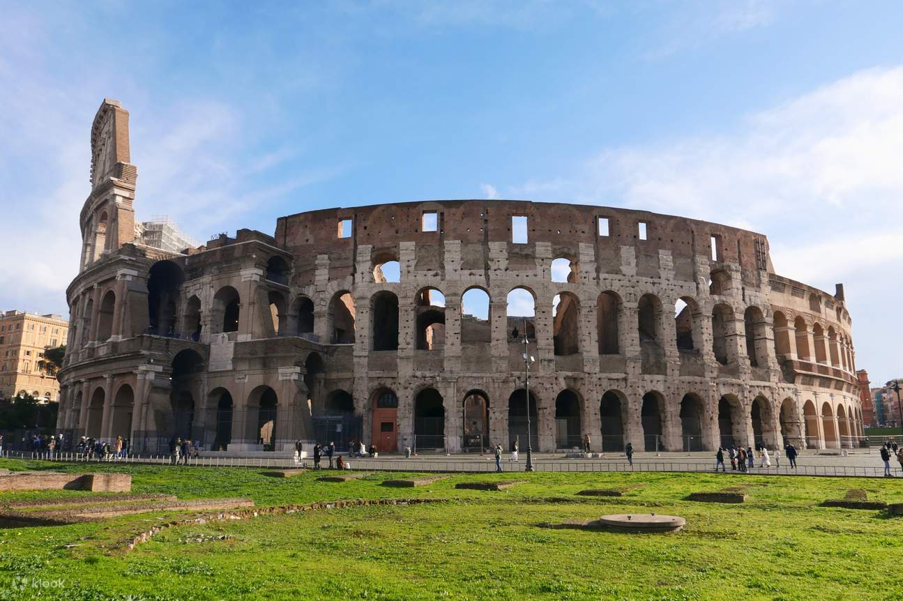 Tur Arena Colosseum dan Forum Romawi di Roma - Klook Indonesia