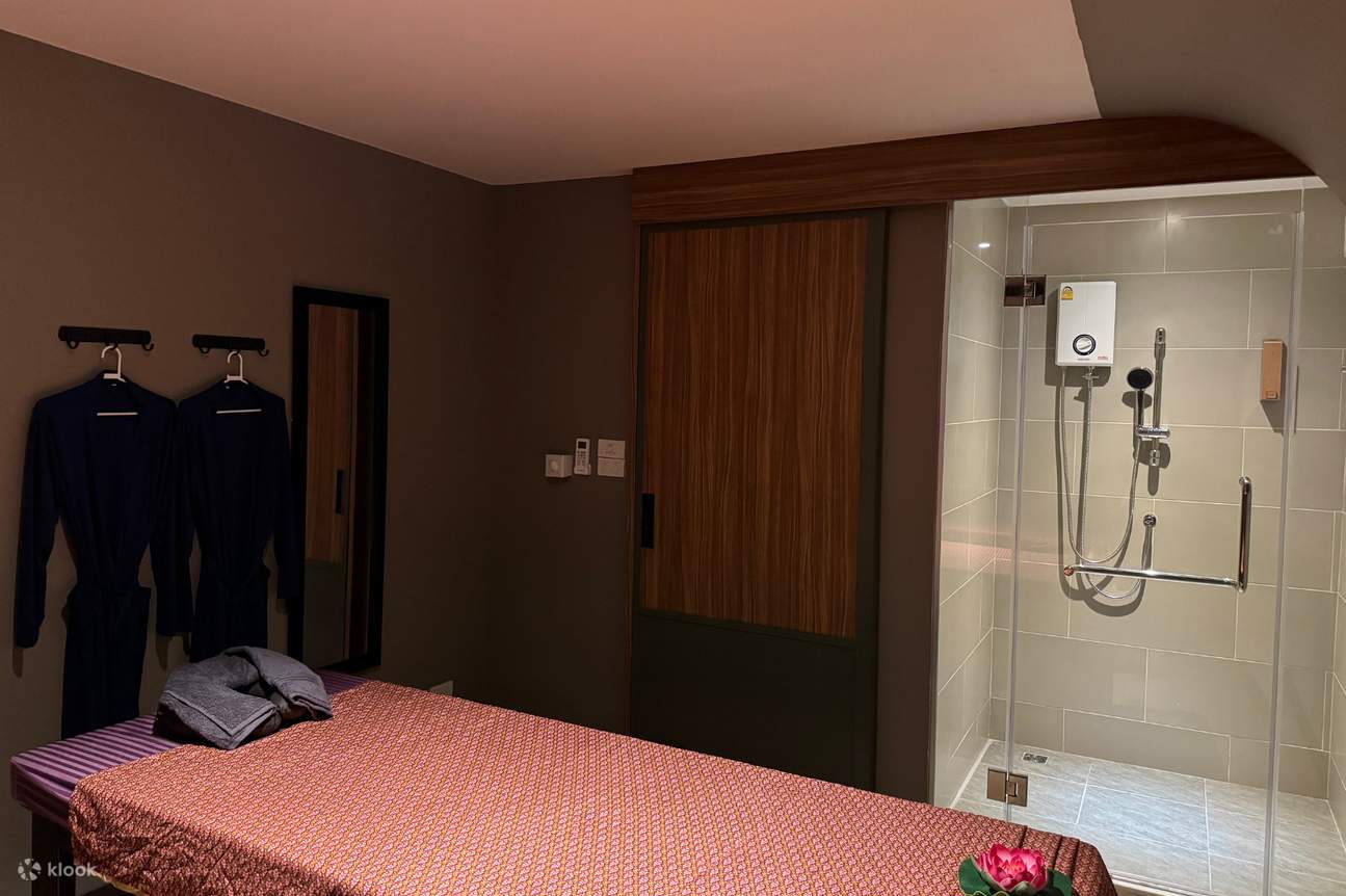 Nikko Thai Massage At Siam Square Soi 5 Experience In Bangkok Klook 6618