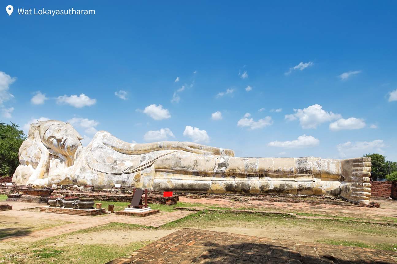 Kuil Tua Kuno Ayutthaya Dan Taman Singa Sriayuthaya - Klook Indonesia