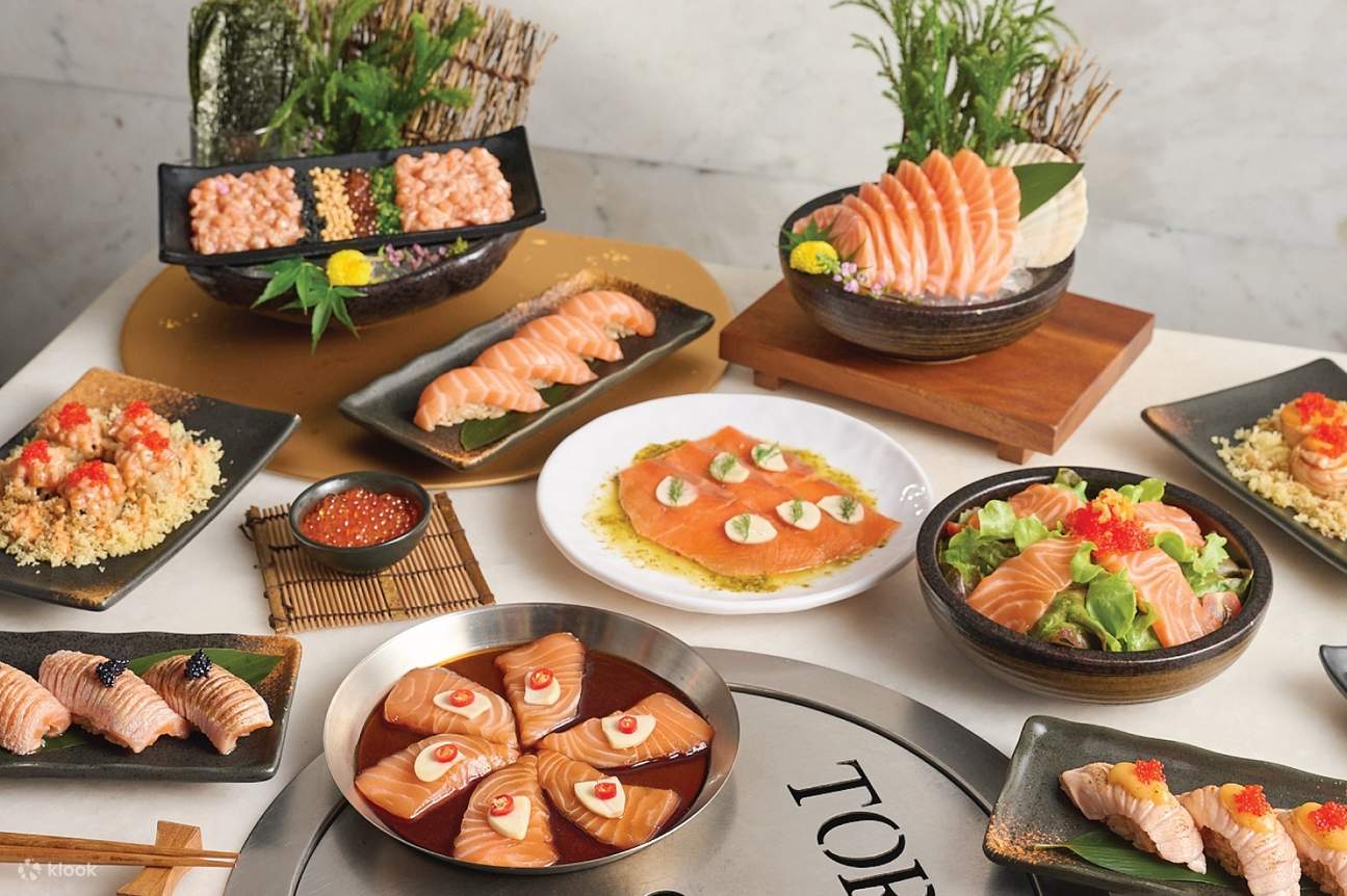 Klook Exclusive at Tora Yakiniku in Bangkok - Klook Australia